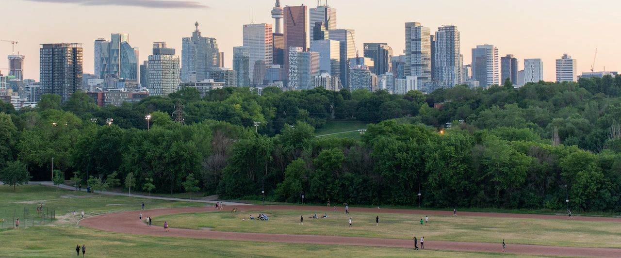 Parques em Toronto: confira os 5 mais importantes - Intercultural
