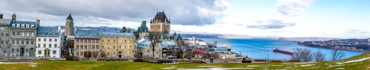 Cidade de Quebec: descubra por que todos amam esse lugar - Intercultural
